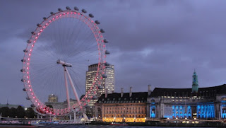 Carla kuier in Europa: Engelse verrassing