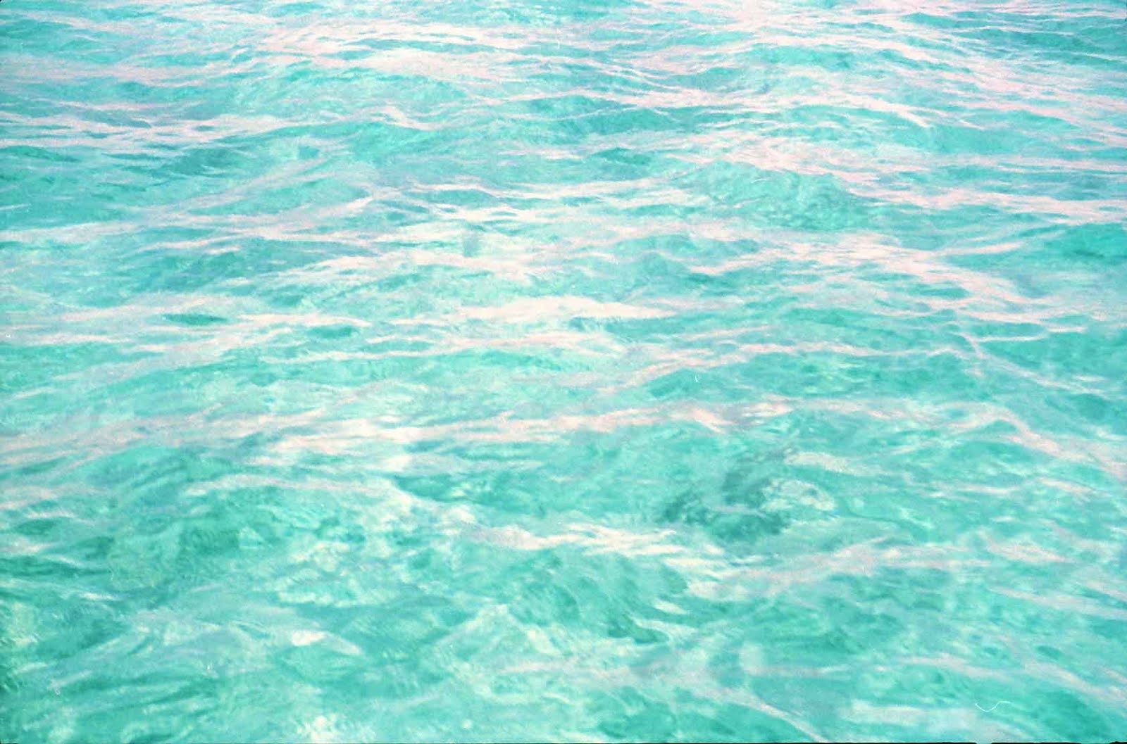 Photographs by Joe: Impossible Water And Offshore Lights