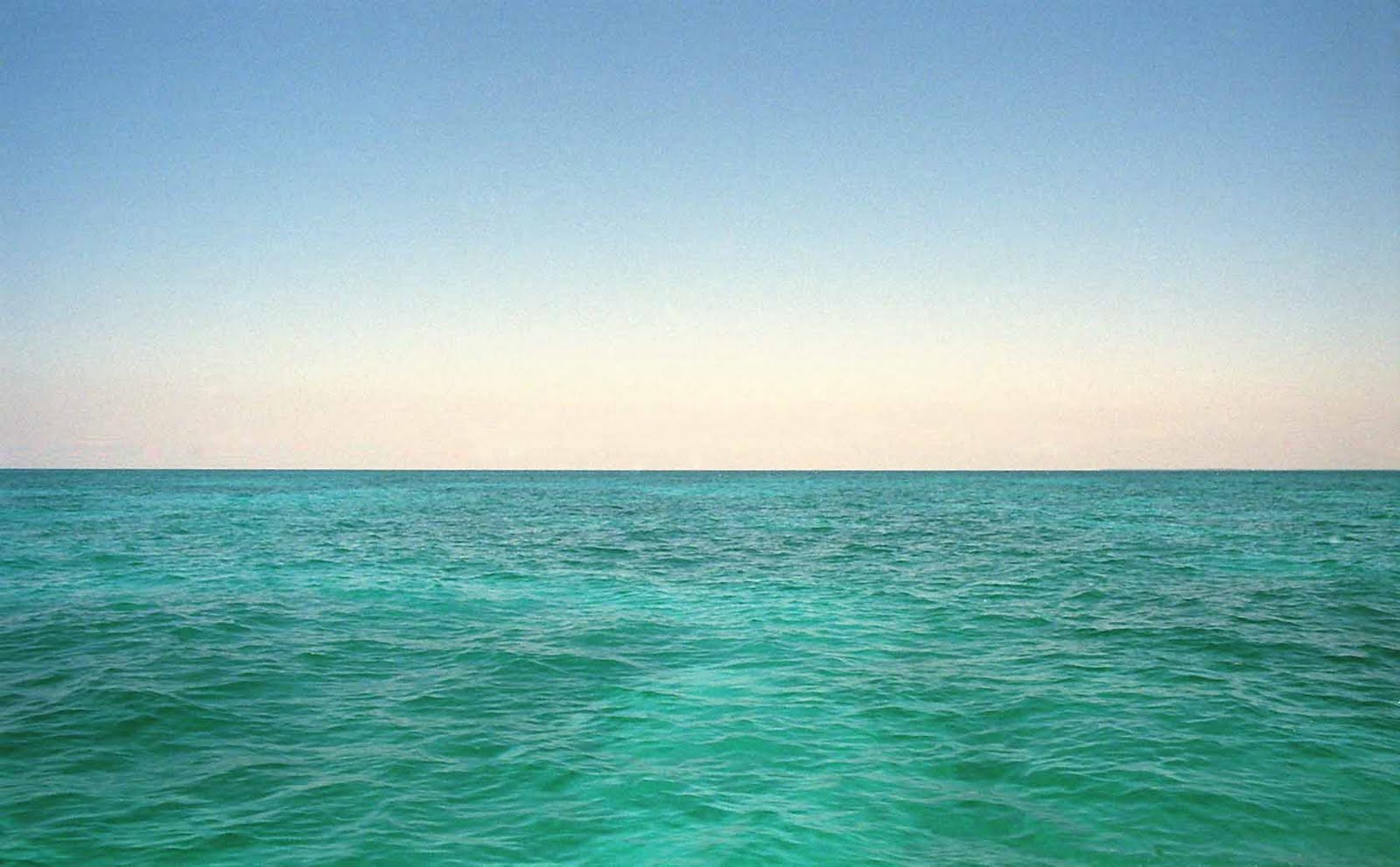 Photographs by Joe: Impossible Water And Offshore Lights