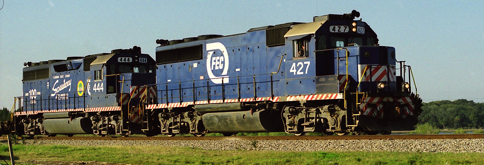 Photographs by Joe: Still Chasing Trains