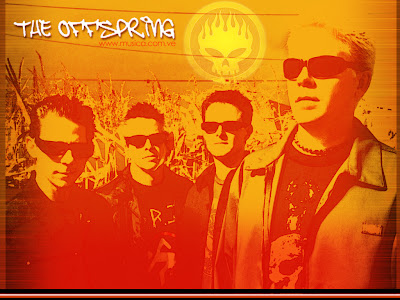 Wallpapers de Musica!: THE OFFSPRING