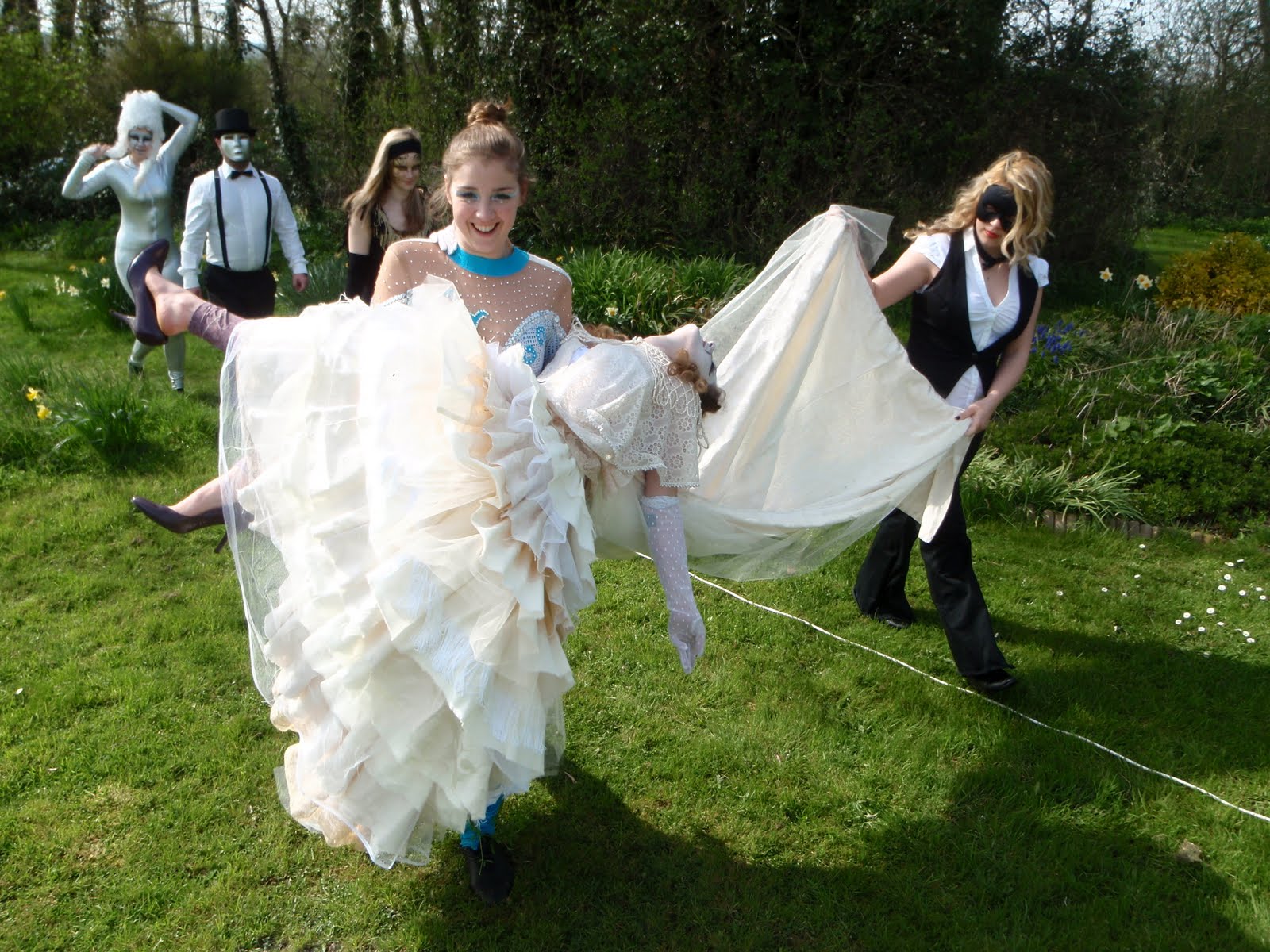 The Krumble Empire: April 2010