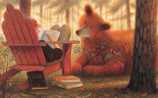 Colegio José Hierro: El oso que amaba los libros