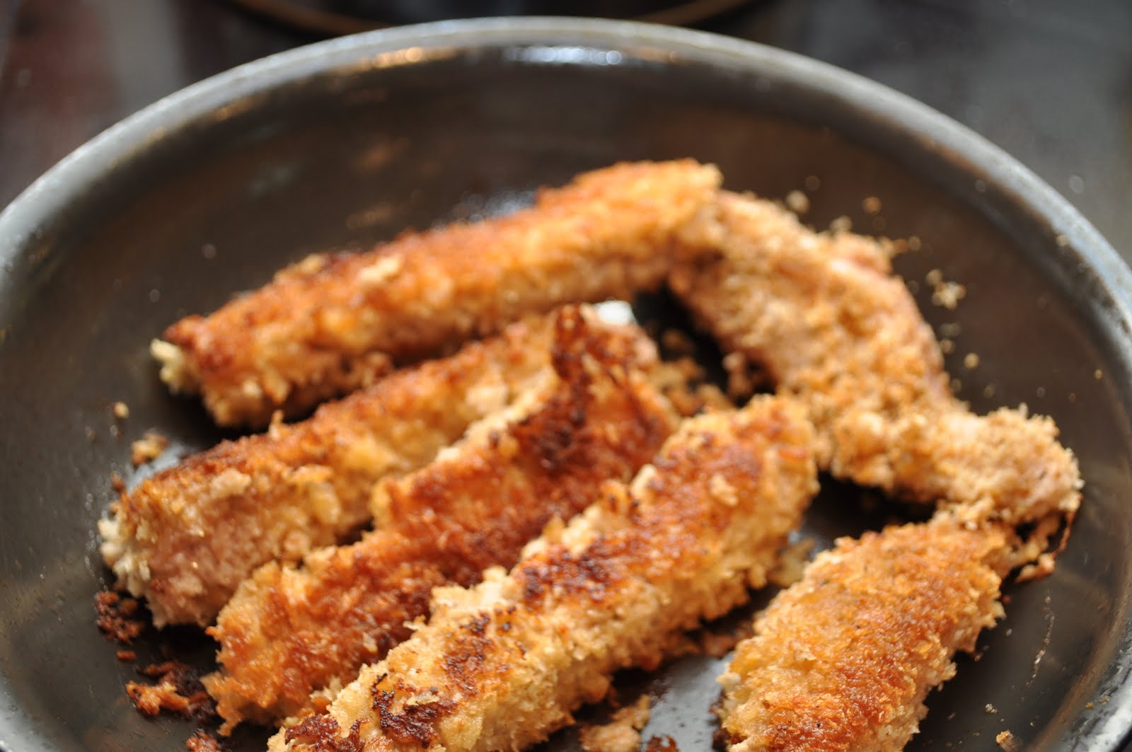Kate's Kitchen: Pork Fingers