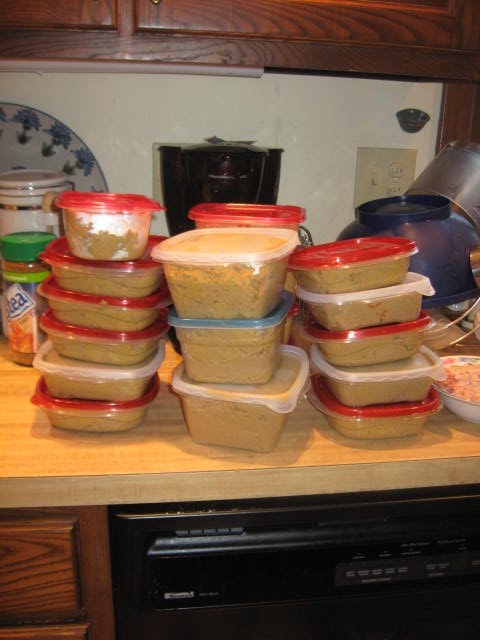 Kate's Kitchen: Cat Food