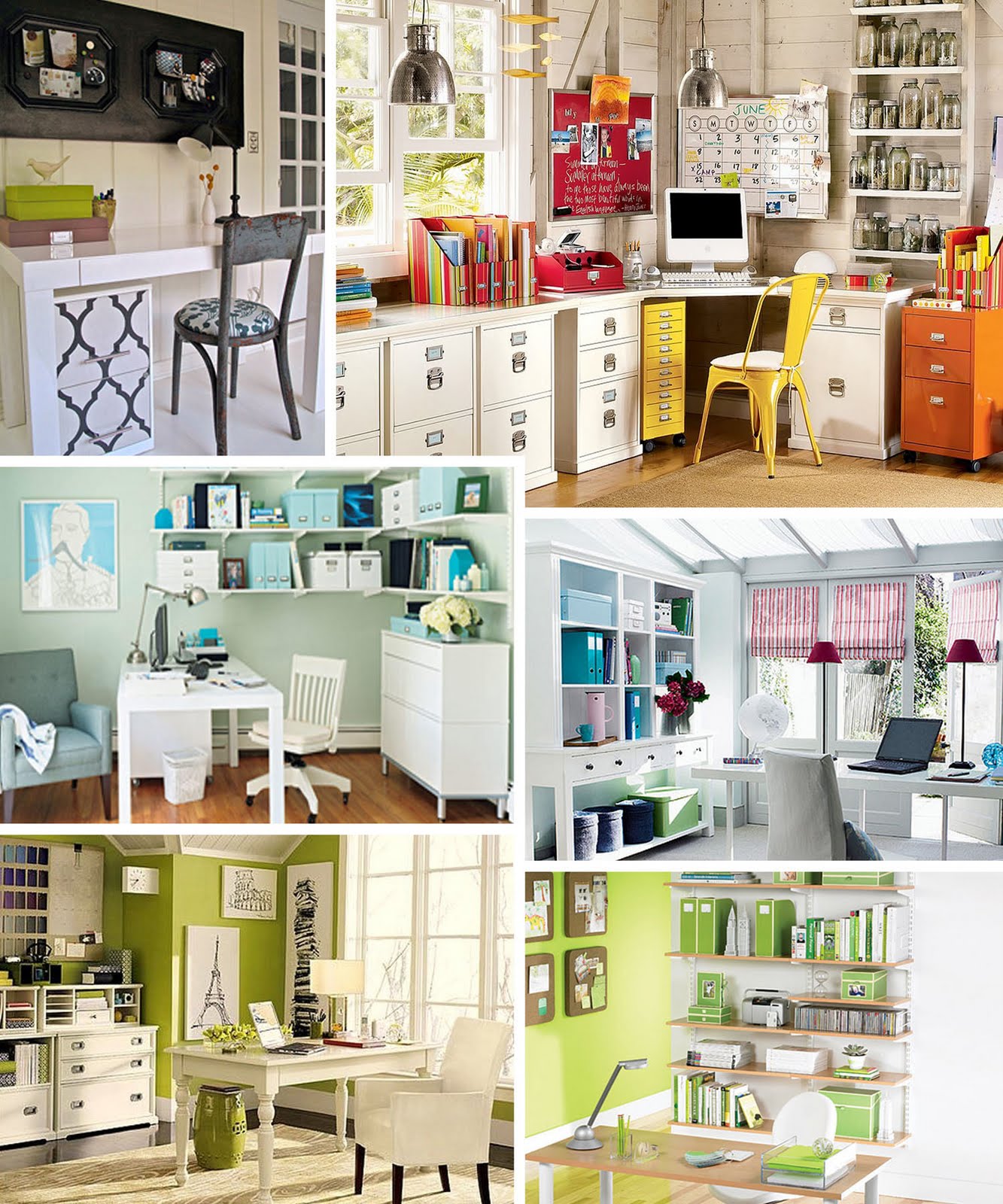 simplybcreative: Home Office Inspiration