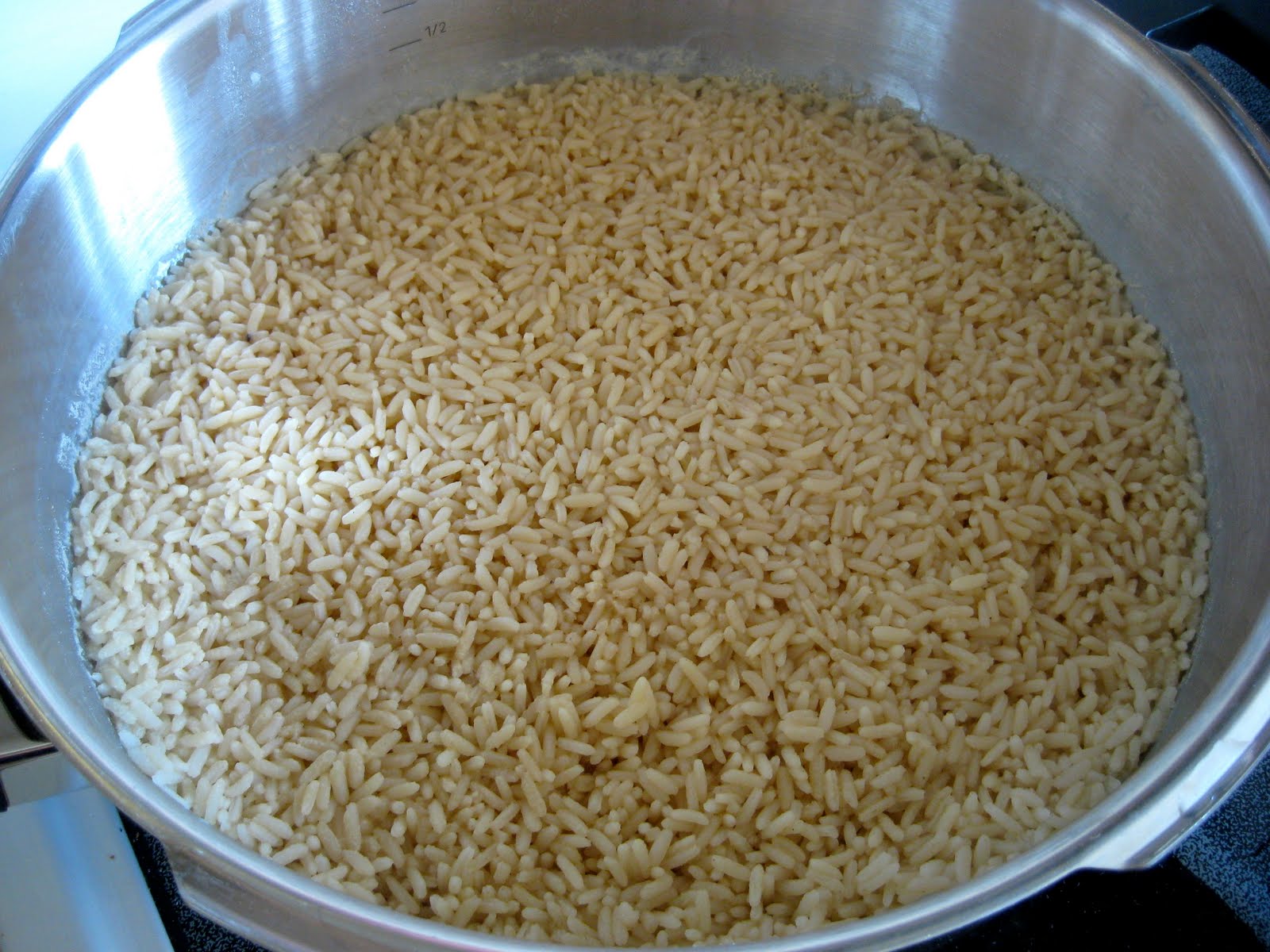 Pressure Perfect Cooking: Rice - THe Basics of Pressure Cooking