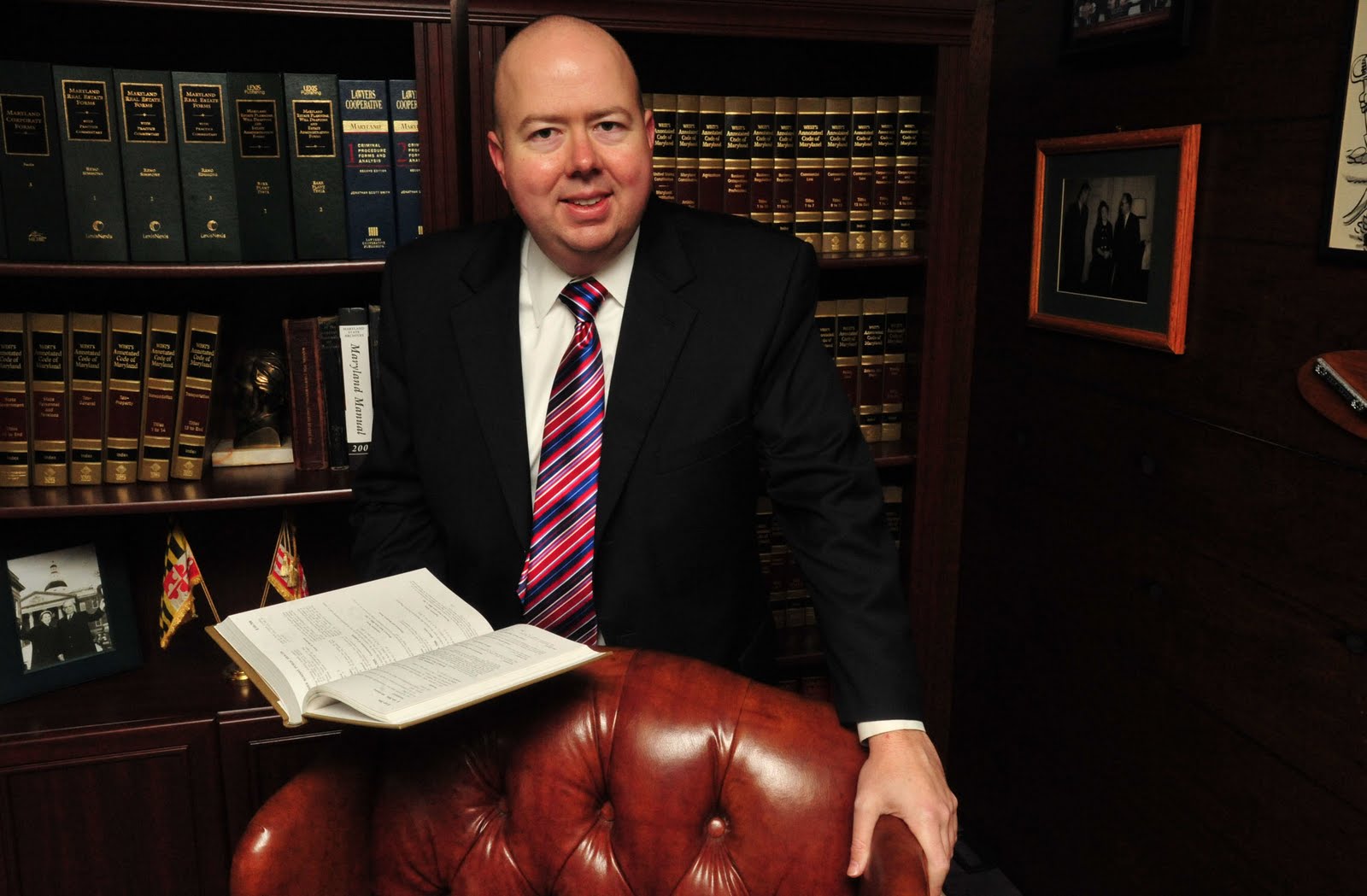 Georgia Artists: John Phoebus runs for House of Delegates - District 38A