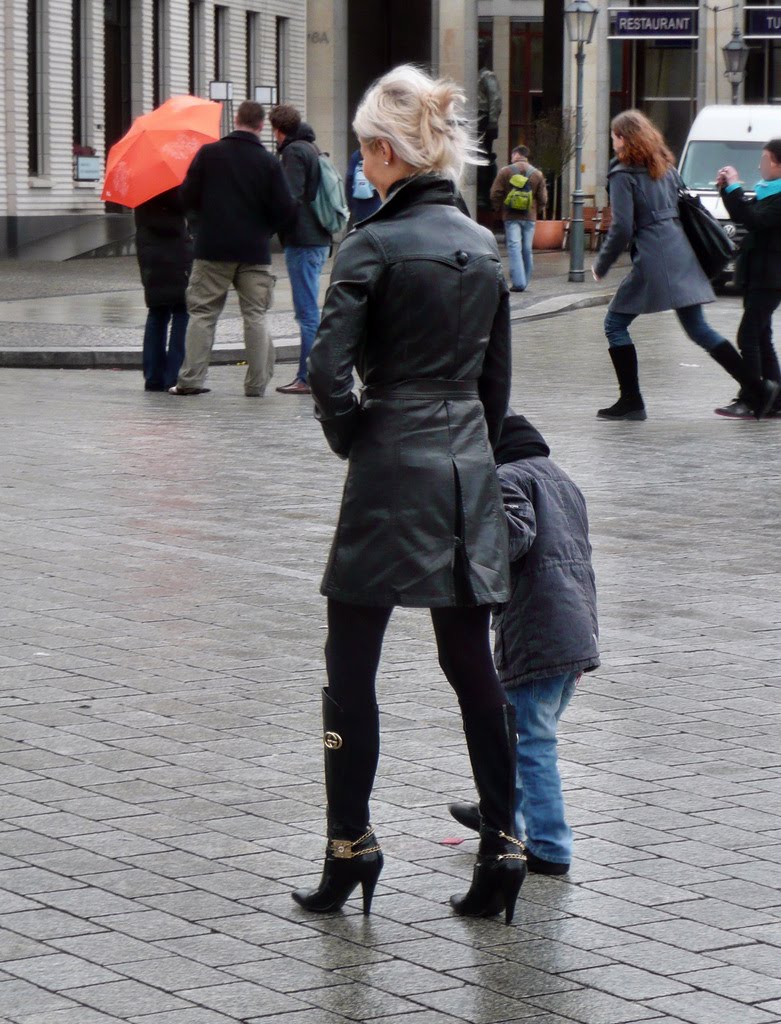 Jeans and Boots: Streetshots