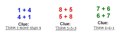 Chets Creek Elementary Math: What is Combinations Club?