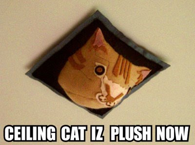 Monorail Cat Papercraft