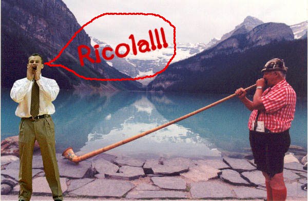 Firsts - Live One: Yodeling