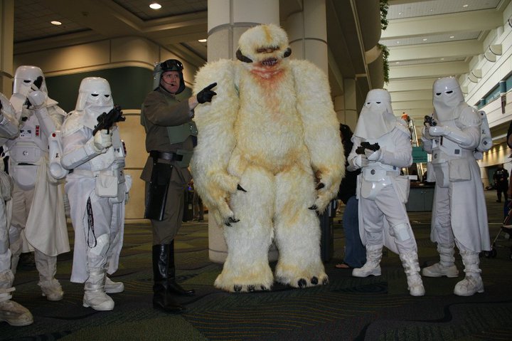 WampaDude.com - My Wampa Blog: Star Wars Celebration V Review: Day 2 ...