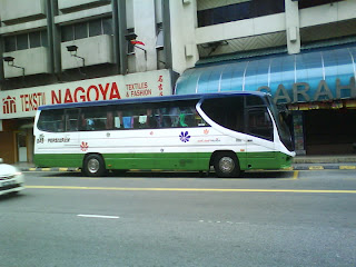 Soad Abu Bakar: Bas Persiaran