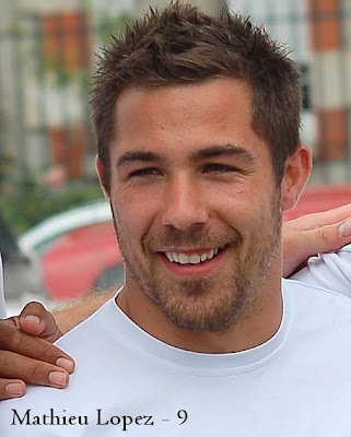 Photos Stade Montois Rugby: Mathieu Lopez