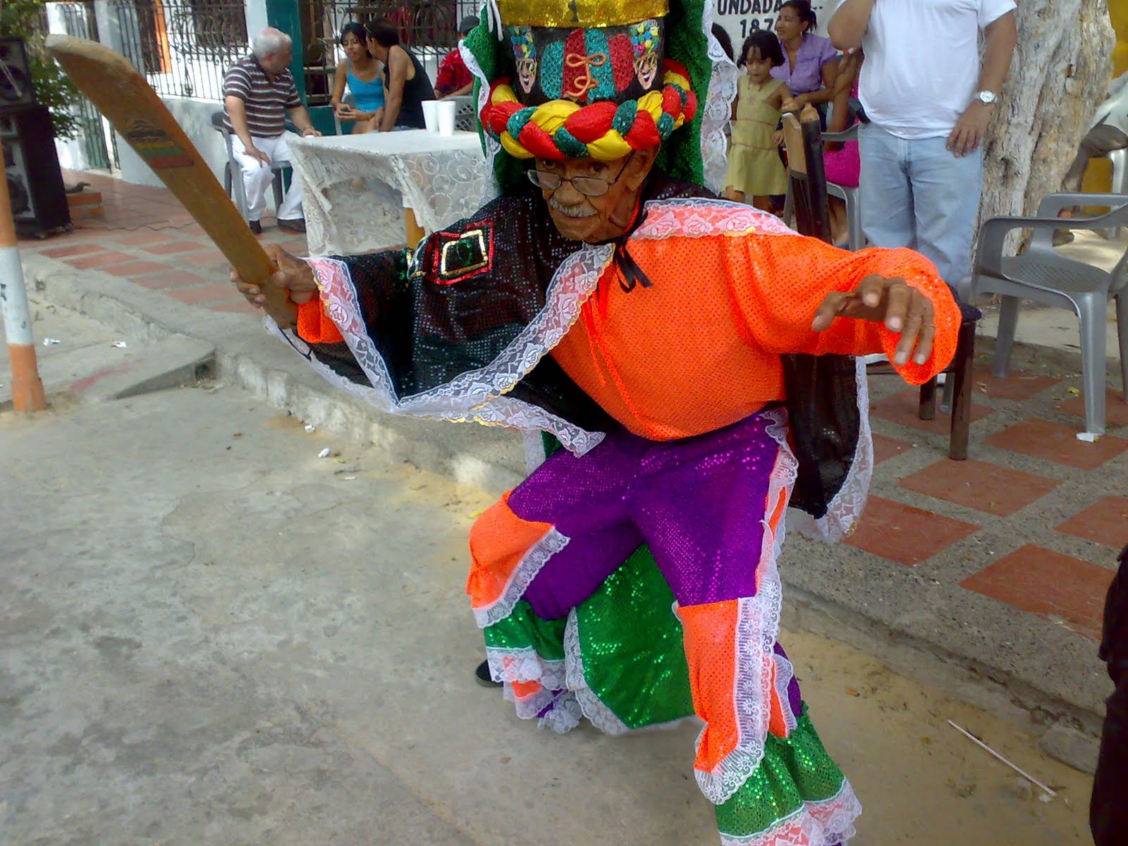 Emprendedores Turísticos: DANZAS DEL CONGO GRANDE DE BARRANQUILLA 135 ...