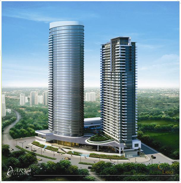 MANILA | Arya Residences | 45 fl | 39 fl | Com | SkyscraperCity Forum