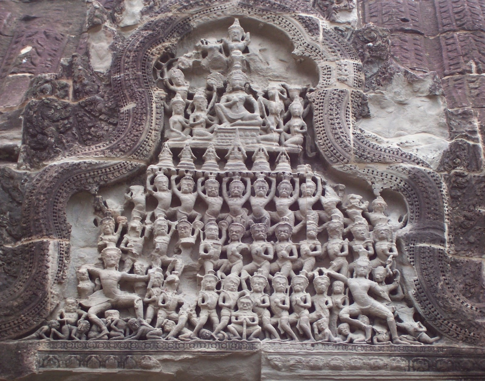 The Hindu Temples of Angkor Wat part.IV | Elixir Of Knowledge
