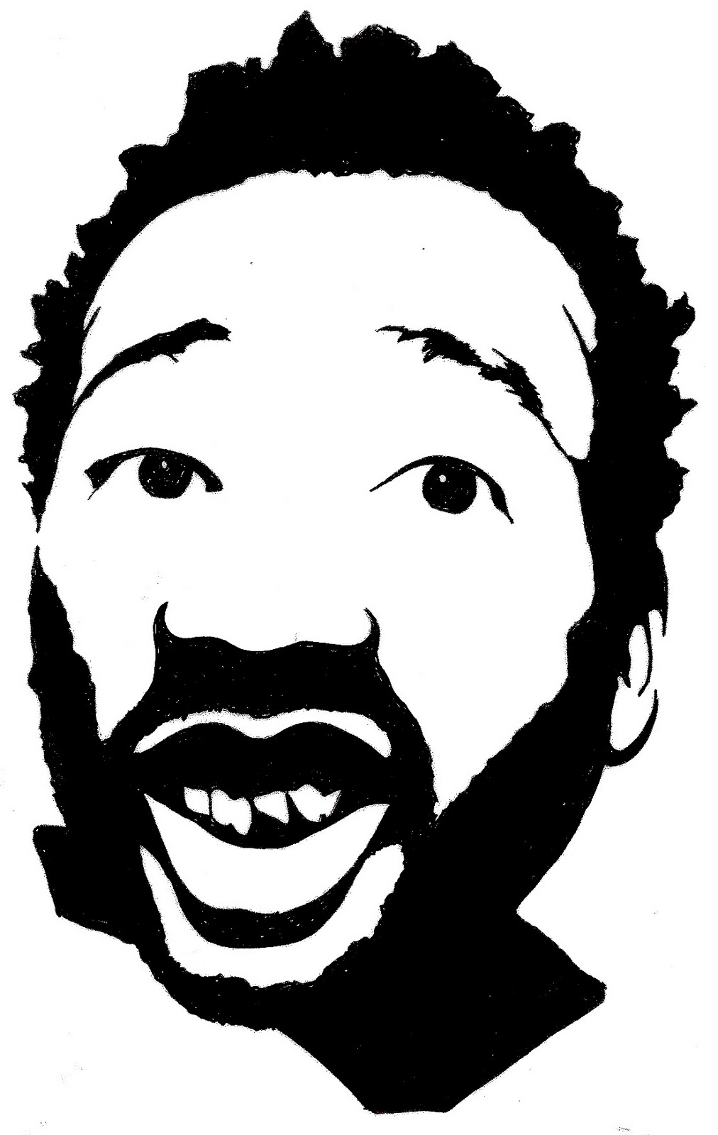 High & Dry: SOME ODB STENCILS