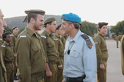 The 2 Spies: Day 5 ~ Making Aliyah to IDF