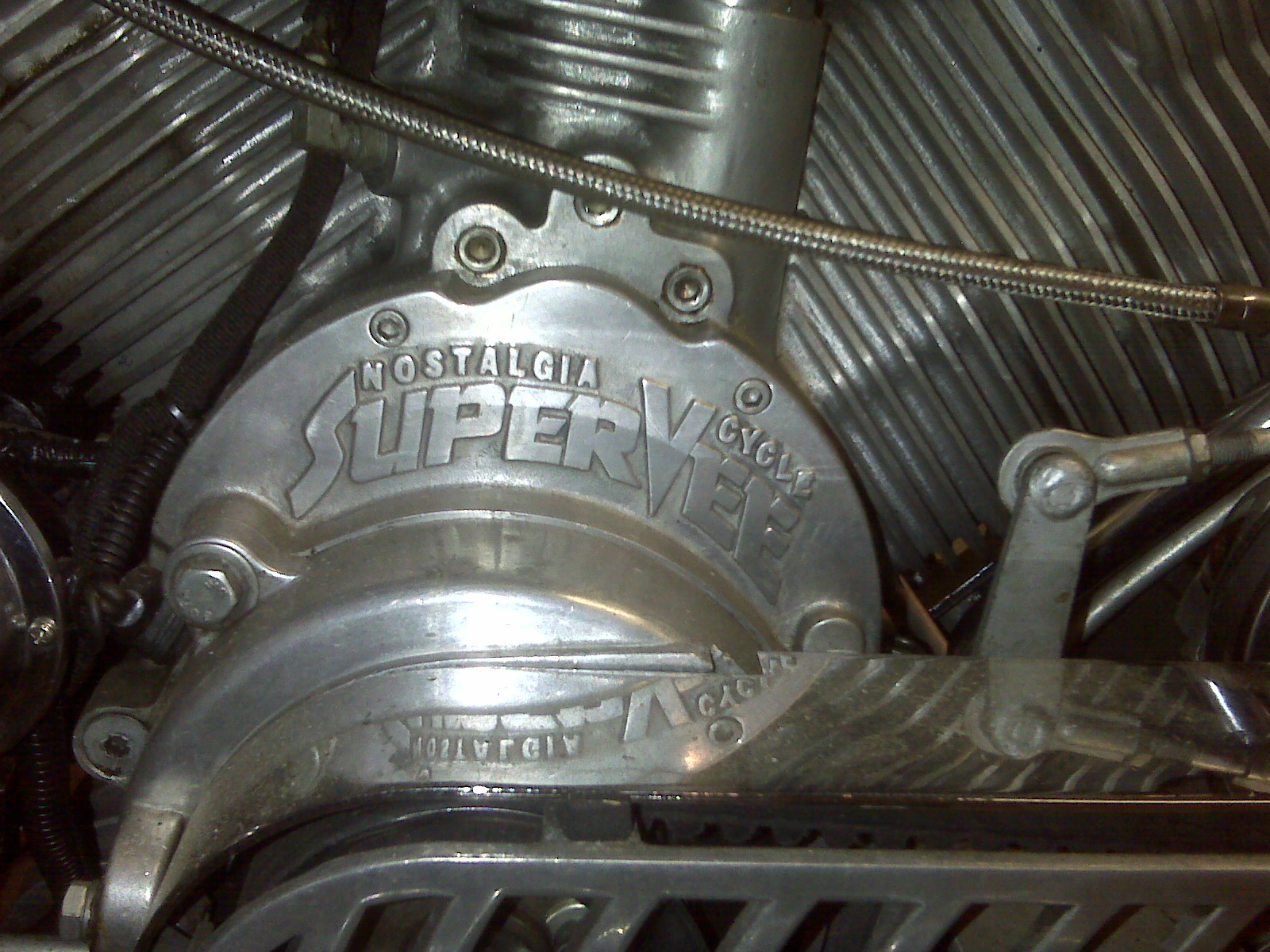 MOTORCYCHO: Super Vee
