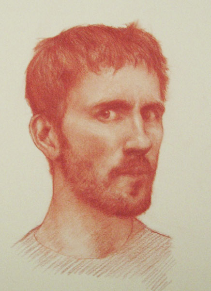 Quentin Johnston - Paintings, Drawings and Sundry Affairs: Self ...