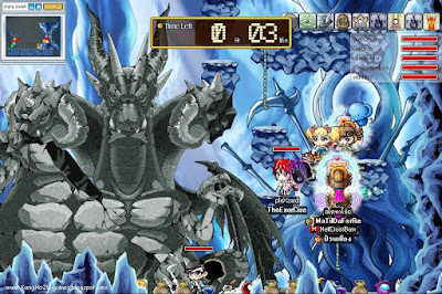 MapleSecrets - ☯ IMBA and CRAZY RICH MapleSEA Legend ☯ ♛: MapleStory ...