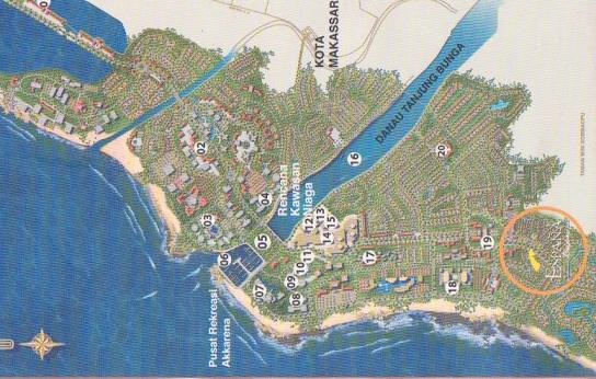 TANJUNG BUNGA BEST LOCATION AT INDONESIA: Makassar MetroPolitan City ...