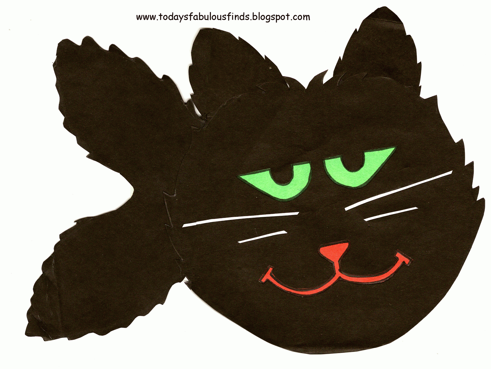 Today's Fabulous Finds: Halloween Fish? Say what?