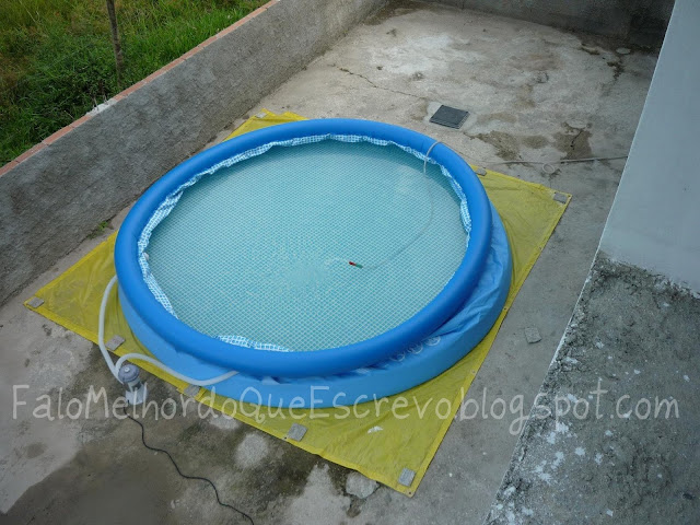 Piscina De Plastico 10000 Litros