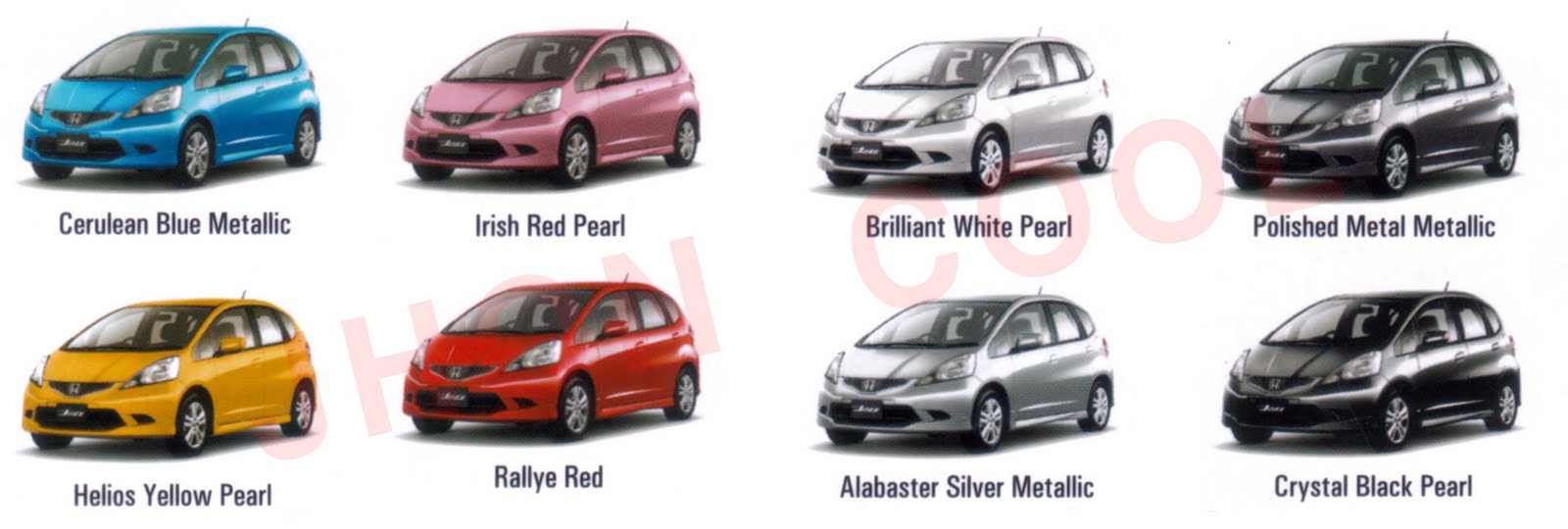 Honda JAZZ - DEALER MOBIL