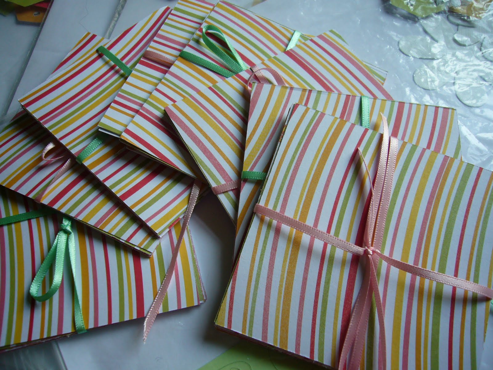 ...and handmade too!: Craft Classes: Prep, Prep, Prep!