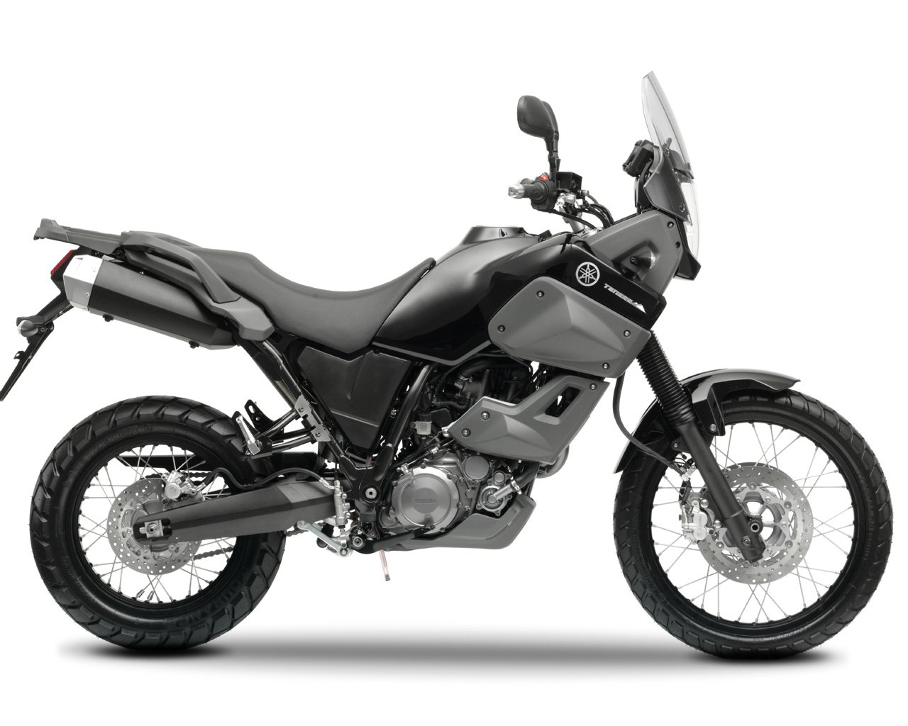 Nappe Net: XT 660z Ténéré no Brasil