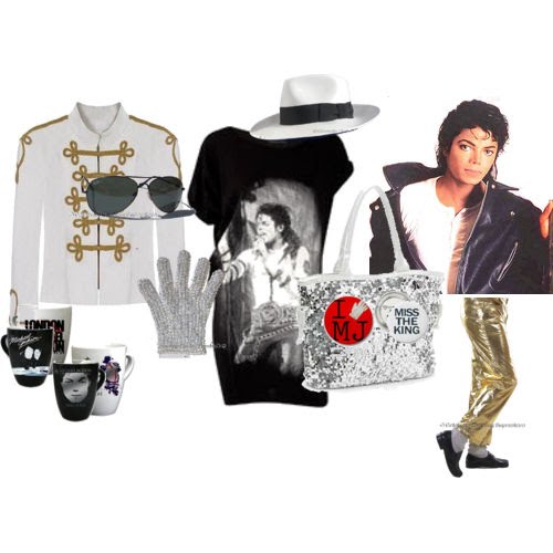 Fashion With A Purpose: Michael Jackson: A Fashion Retrospective