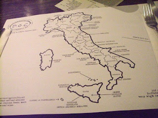 Beansprout's Cafe: D.O.C. Pizza and Mozarella Bar