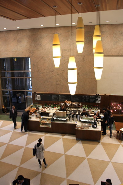 Beansprout's Cafe: Azuma, Chifley