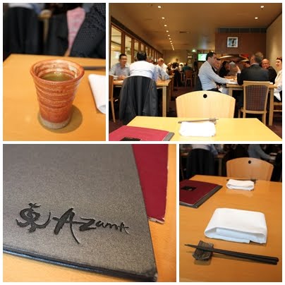 Beansprout's Cafe: Azuma, Chifley