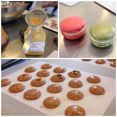 Beansprout's Cafe: Macarons Class, Baroque