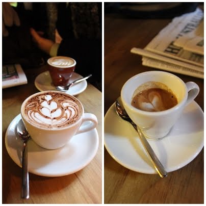 Beansprout's Cafe: Eclipse Specialty Coffee