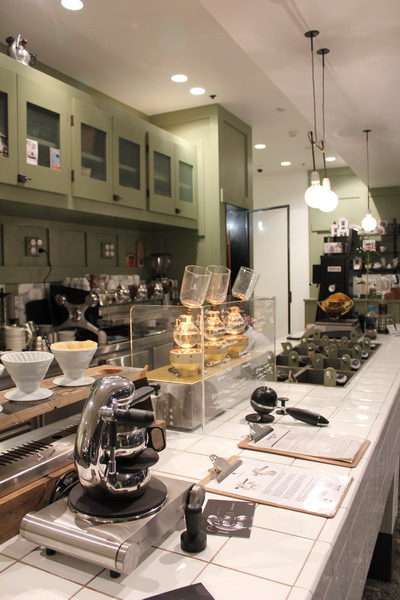 Beansprout's Cafe: Sensory Lab