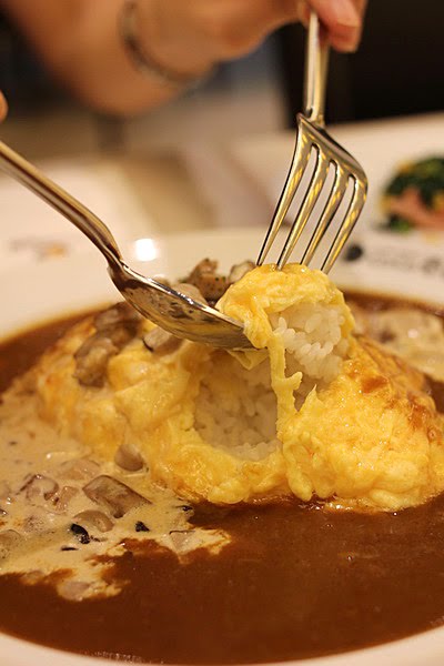 Beansprout's Cafe: Coco Curry & After You Dessert Cafe