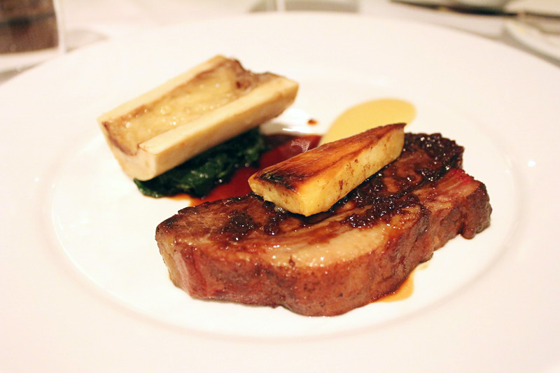 Beansprout's Cafe: Restaurant Balzac