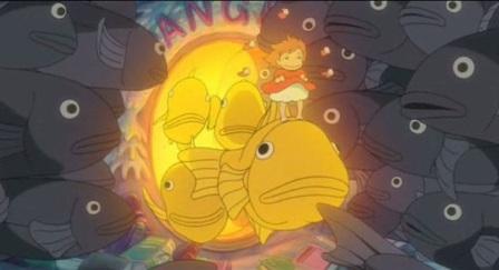My Animation Films Synopsis: PONYO