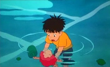 My Animation Films Synopsis: PONYO