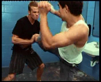 My Films Synopsis: NEVER BACK DOWN