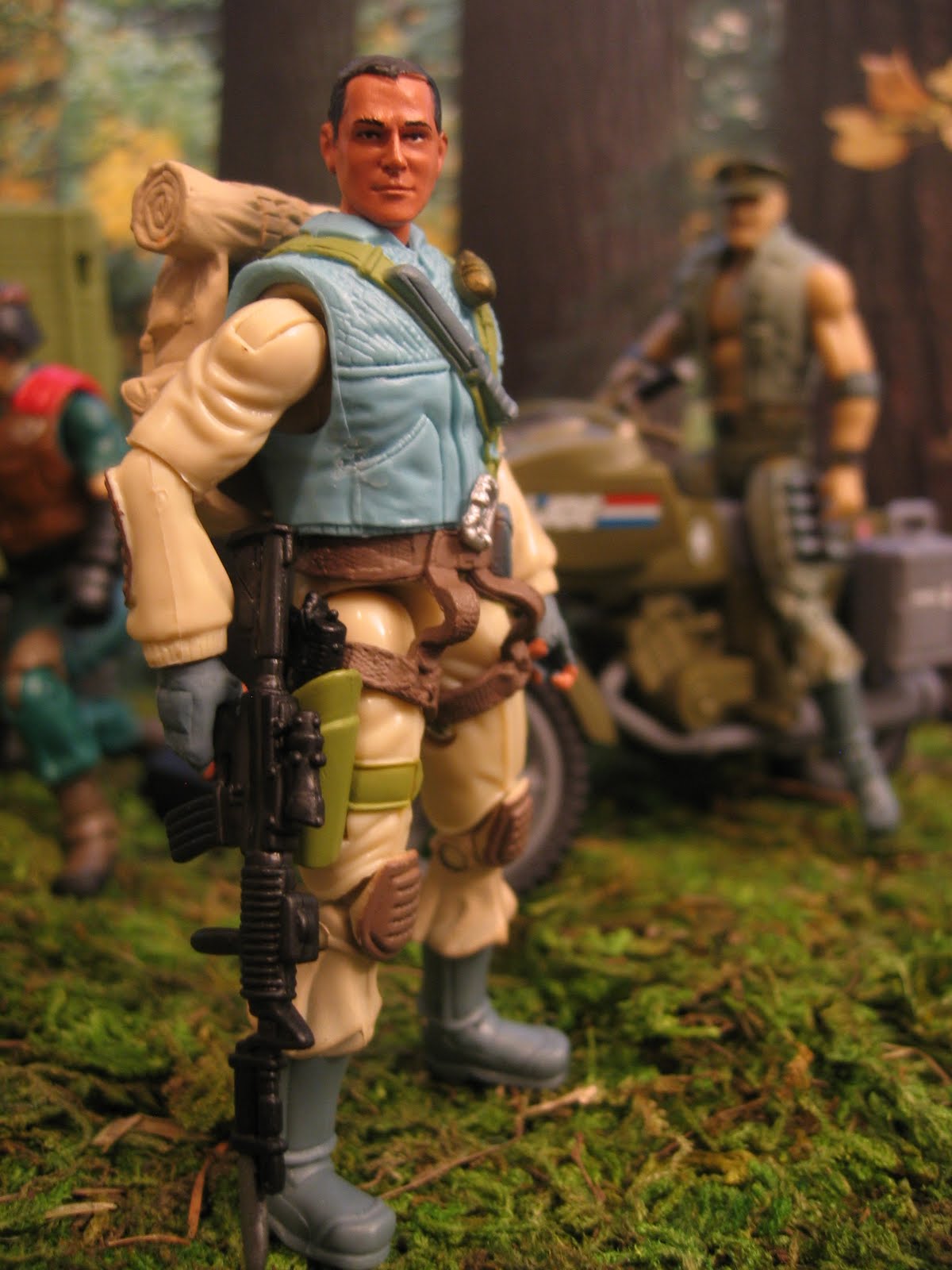 G.I. Joe 25th Anniversary: G.I. Joe Team Member