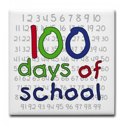 The Roosevelt Island School G&T Program Blog: 100th Day Reflections by ...