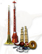 ingat TANGGUNGJAWAB kita: Serunai