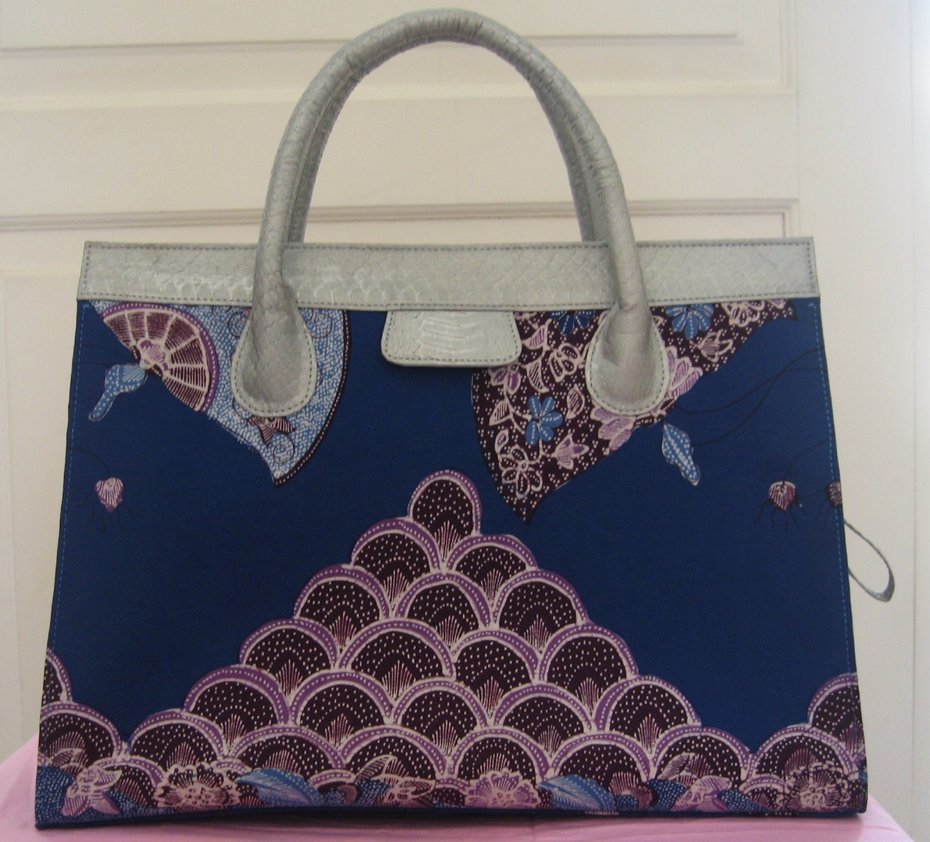 de-batik: LOVELY BATIK BAG