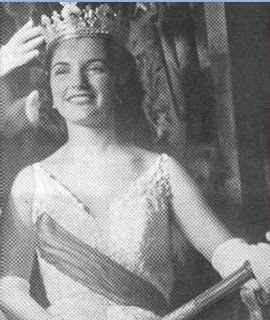 Monarcas de Belleza Nacionales: Señorita Colombia 1957 - Doris Inés Gil ...